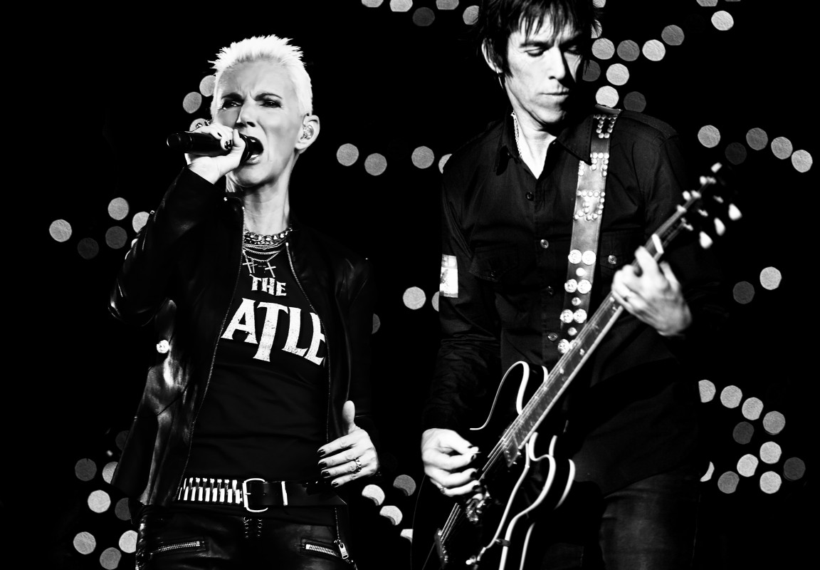 Marie Fredriksson, Roxette – „She’s STILL got the look!” - www.roevents.ro